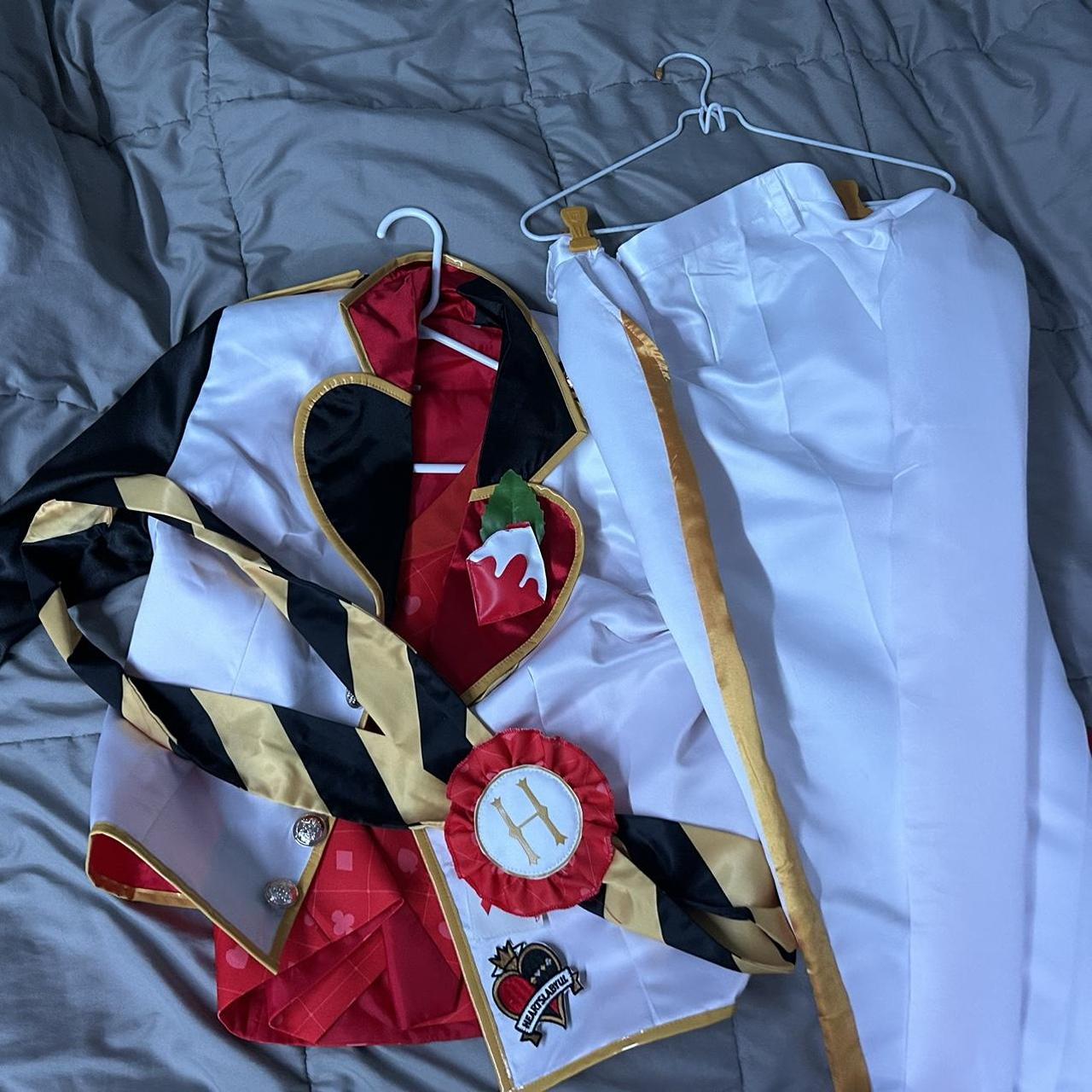 Twisted Wonderland Cater Diamond cosplay... - Depop