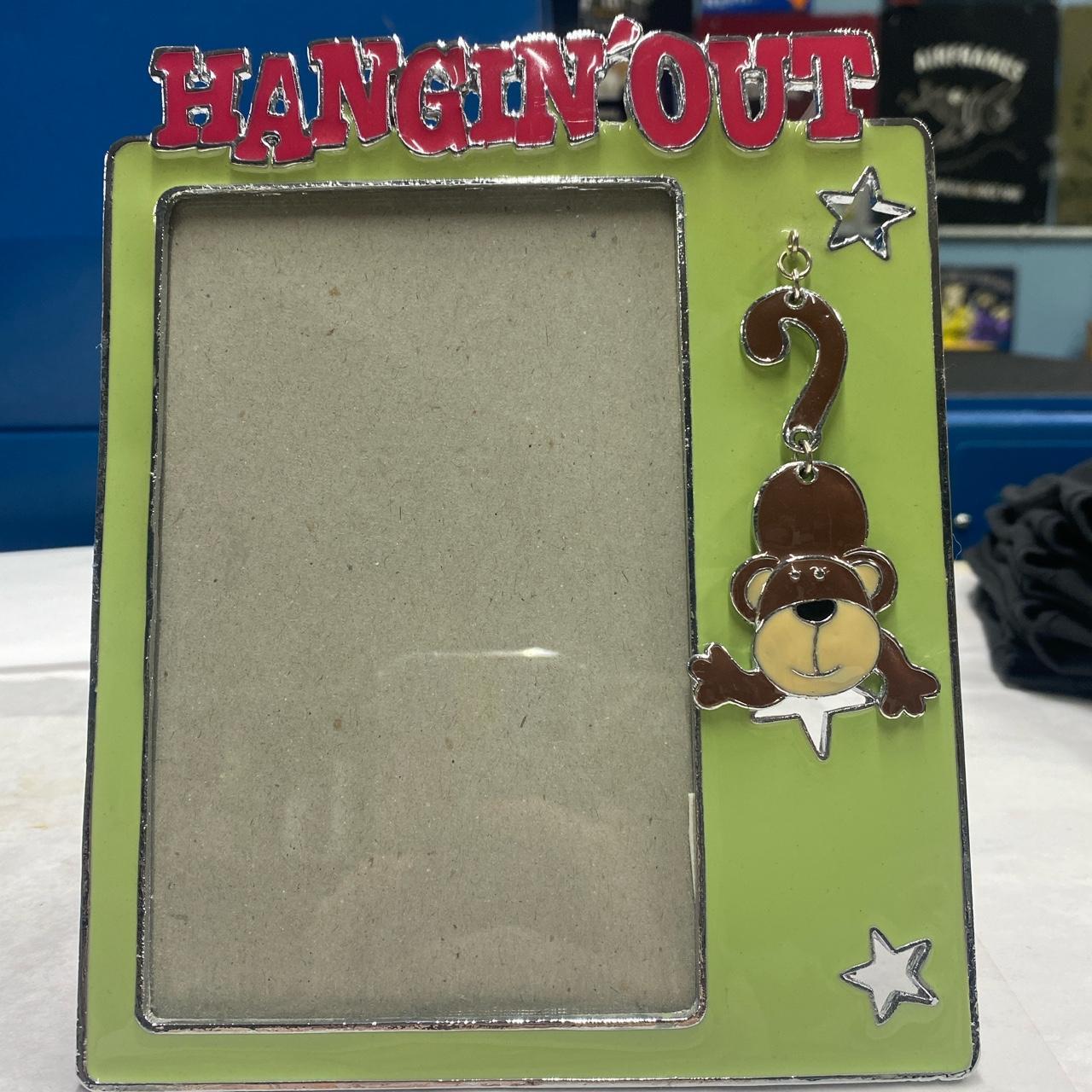 Y2K Vintage Picture Frame #y2k #2000s #early2000s... - Depop