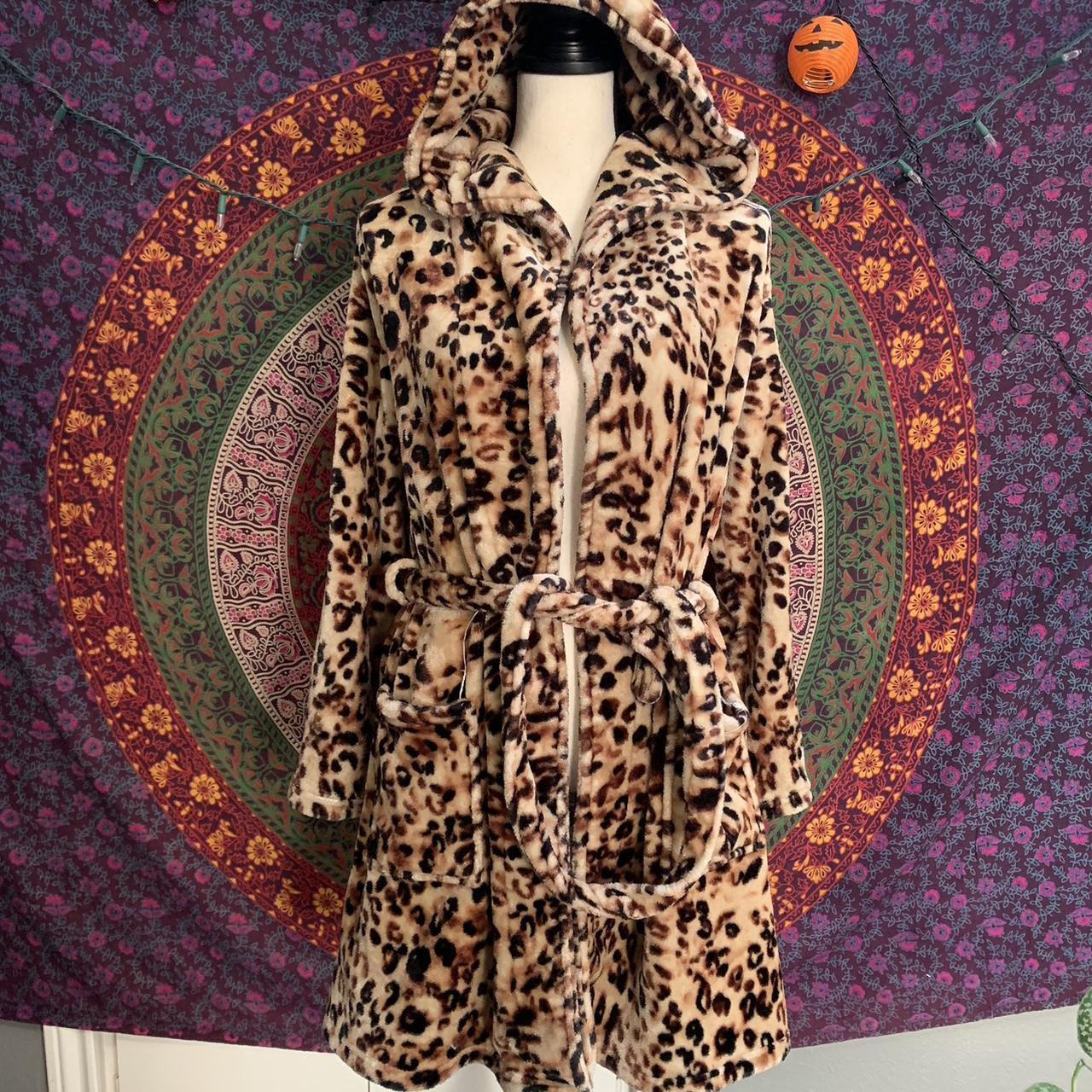 comfy mcbling juicy couture robe super soft and... - Depop