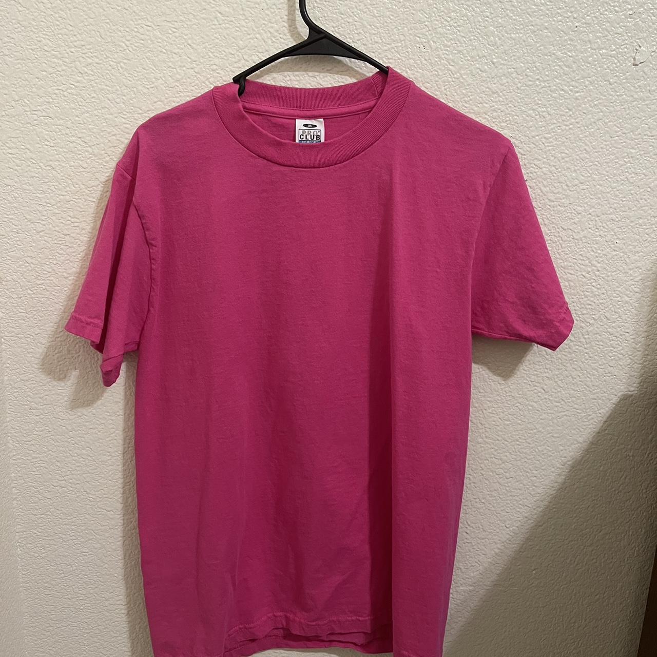 Pro club pink comfort - Depop