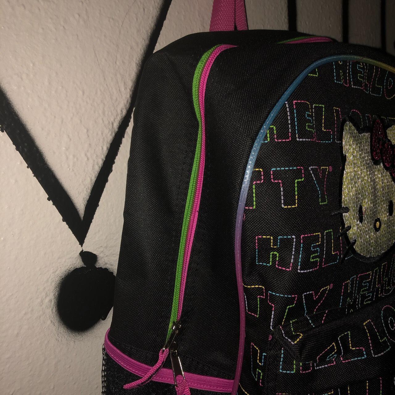 Hello Kitty Backpack #y2k #hellokitty #cute #2000s... - Depop