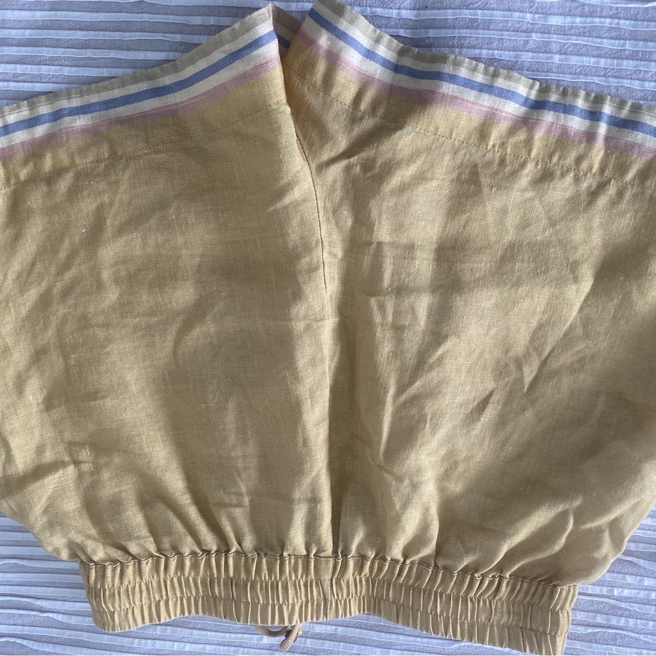 ALEMAIS SUNSET SHADES SHORTS SIZE 6 Excellent... - Depop
