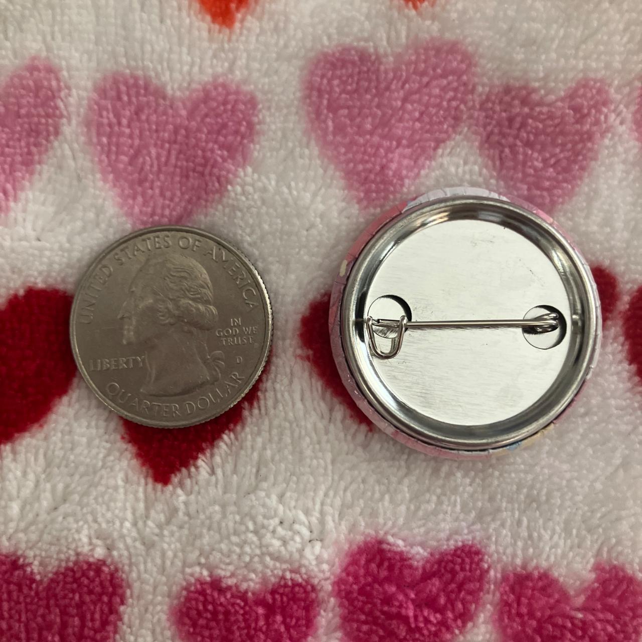 5 pinkie pie mlp pins #mlp #pinkiepie #mylittlepony... | Depop