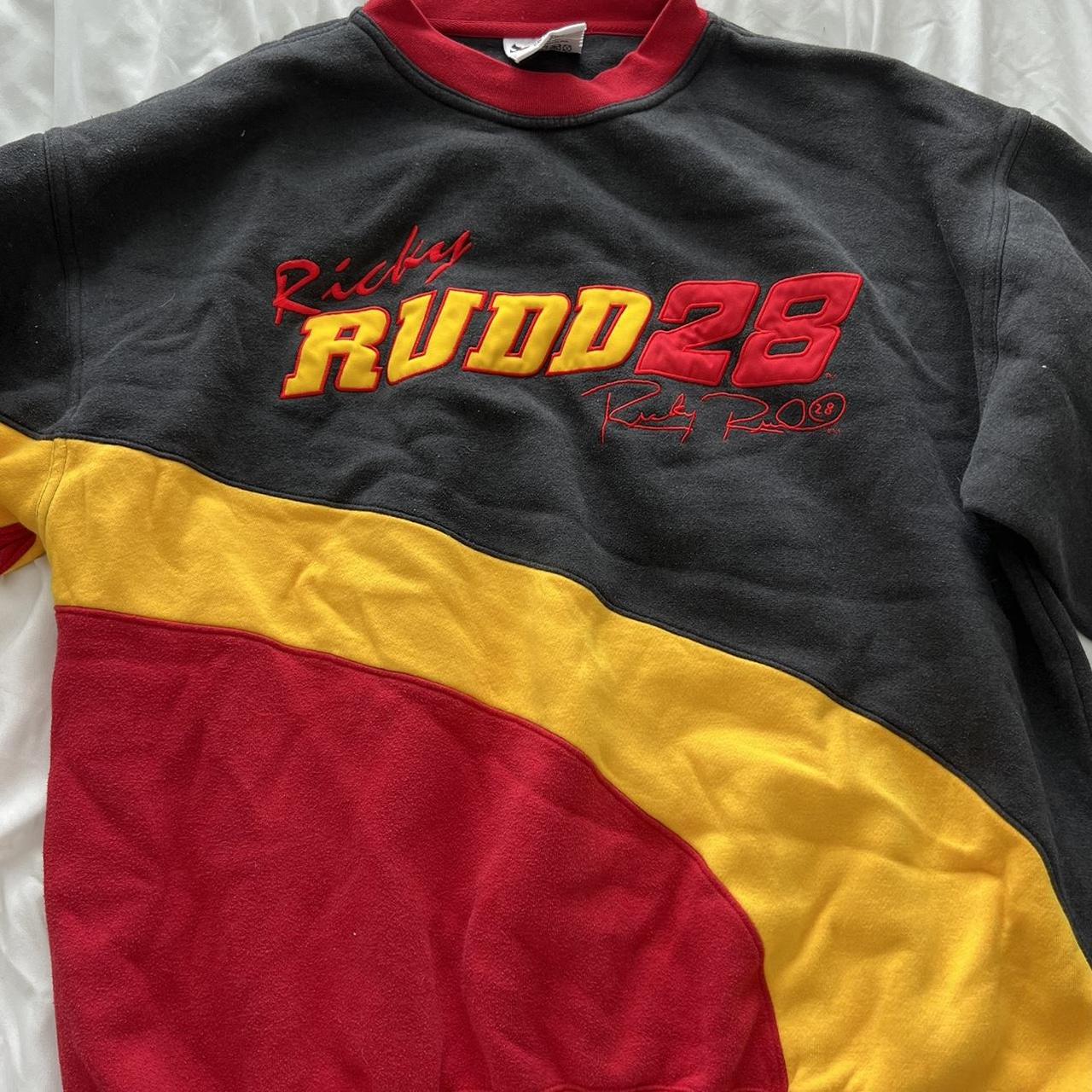 Vintage Rudd Racing Crewneck - Depop