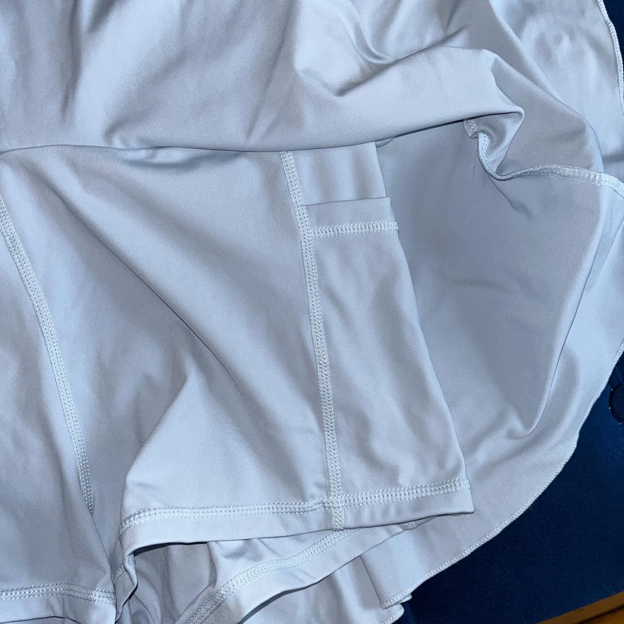 Halara 2 in 1 high waisted activity skort Cute and... - Depop