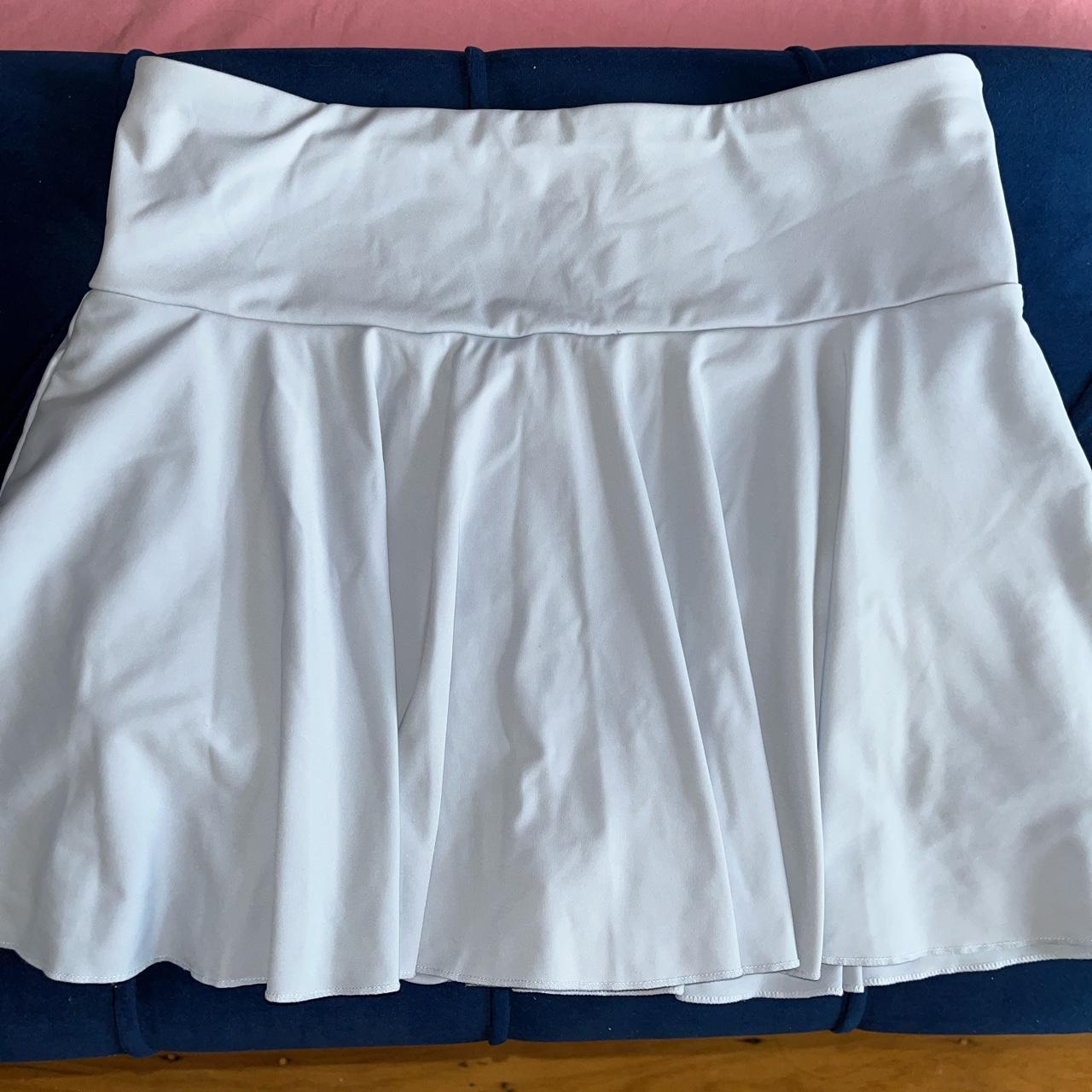 Halara 2 in 1 high waisted activity skort Cute and... - Depop