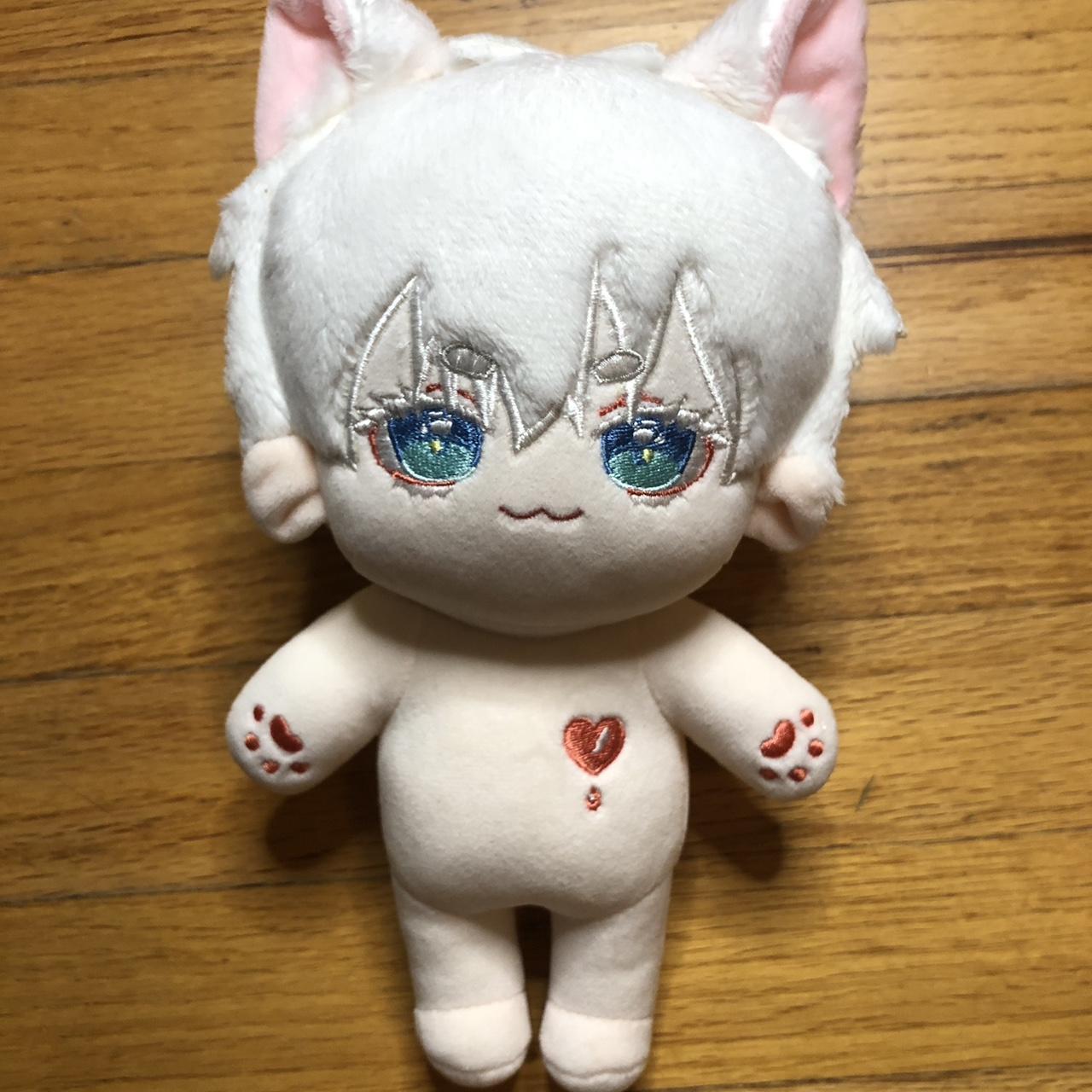 Jujutsu Kaisen Gojo Satoru Cotton Doll 20cm Jjk... - Depop