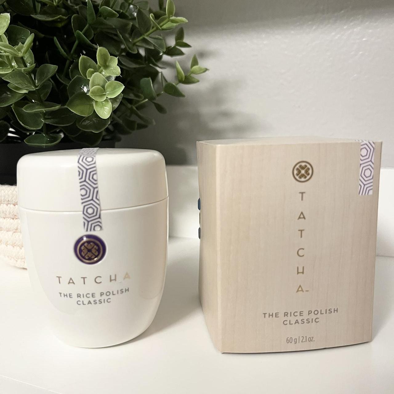 NEW Tatcha The Rice Polish Classic Cleanser. Brand... - Depop