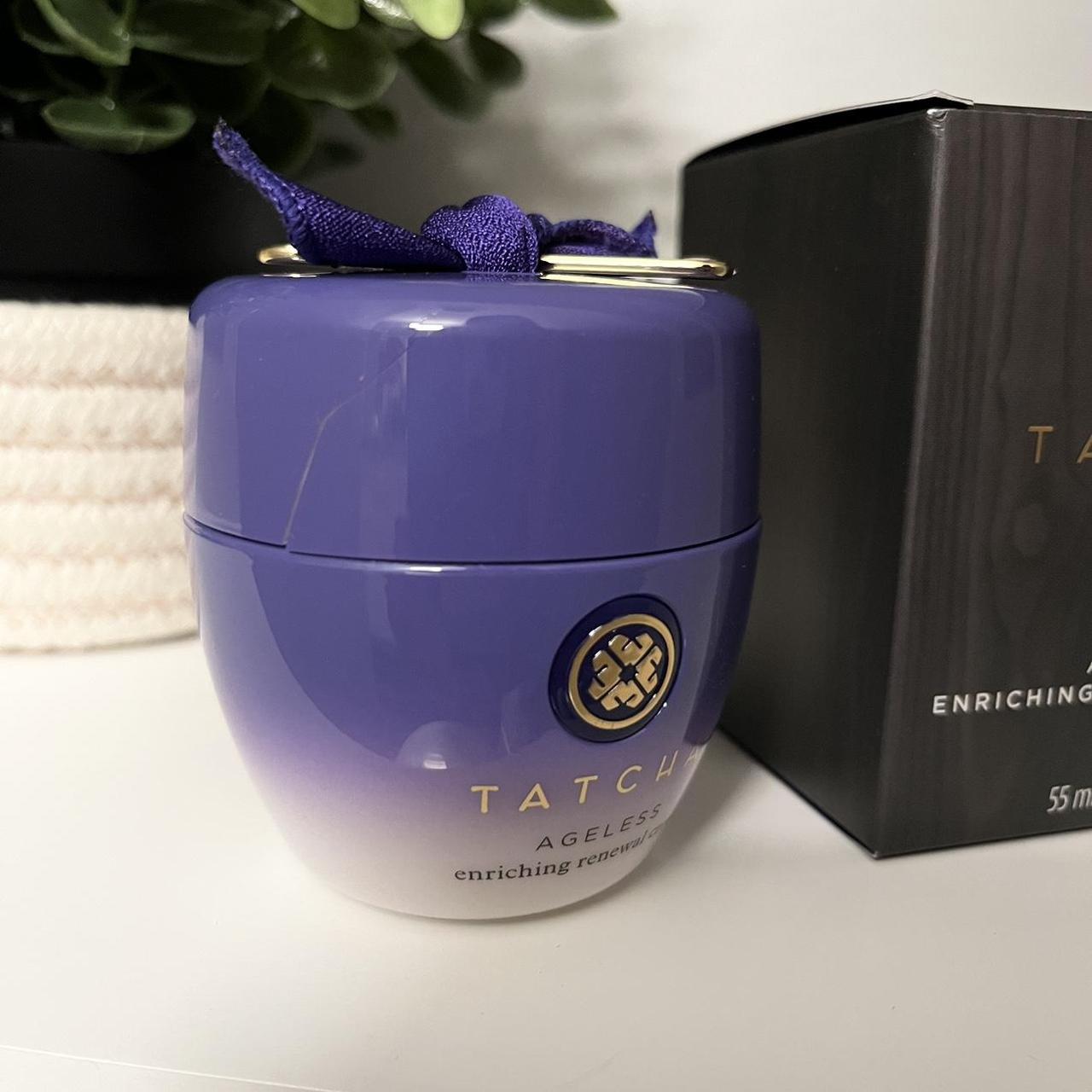 NEW Tatcha ageless renewal cream. Brand new in the... - Depop