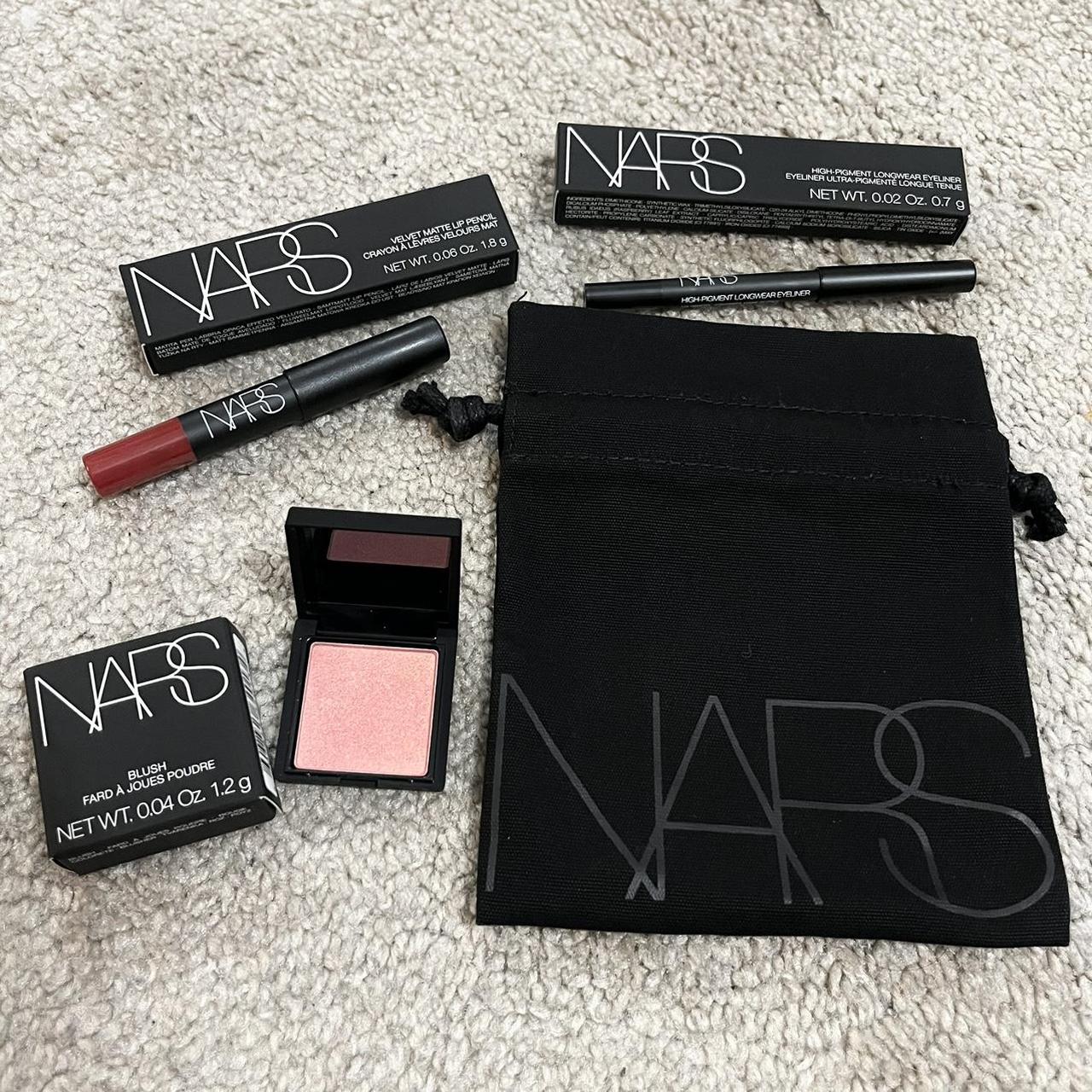 NARS Makeup Lot. Brand new Nars orgasm blush, black... - Depop