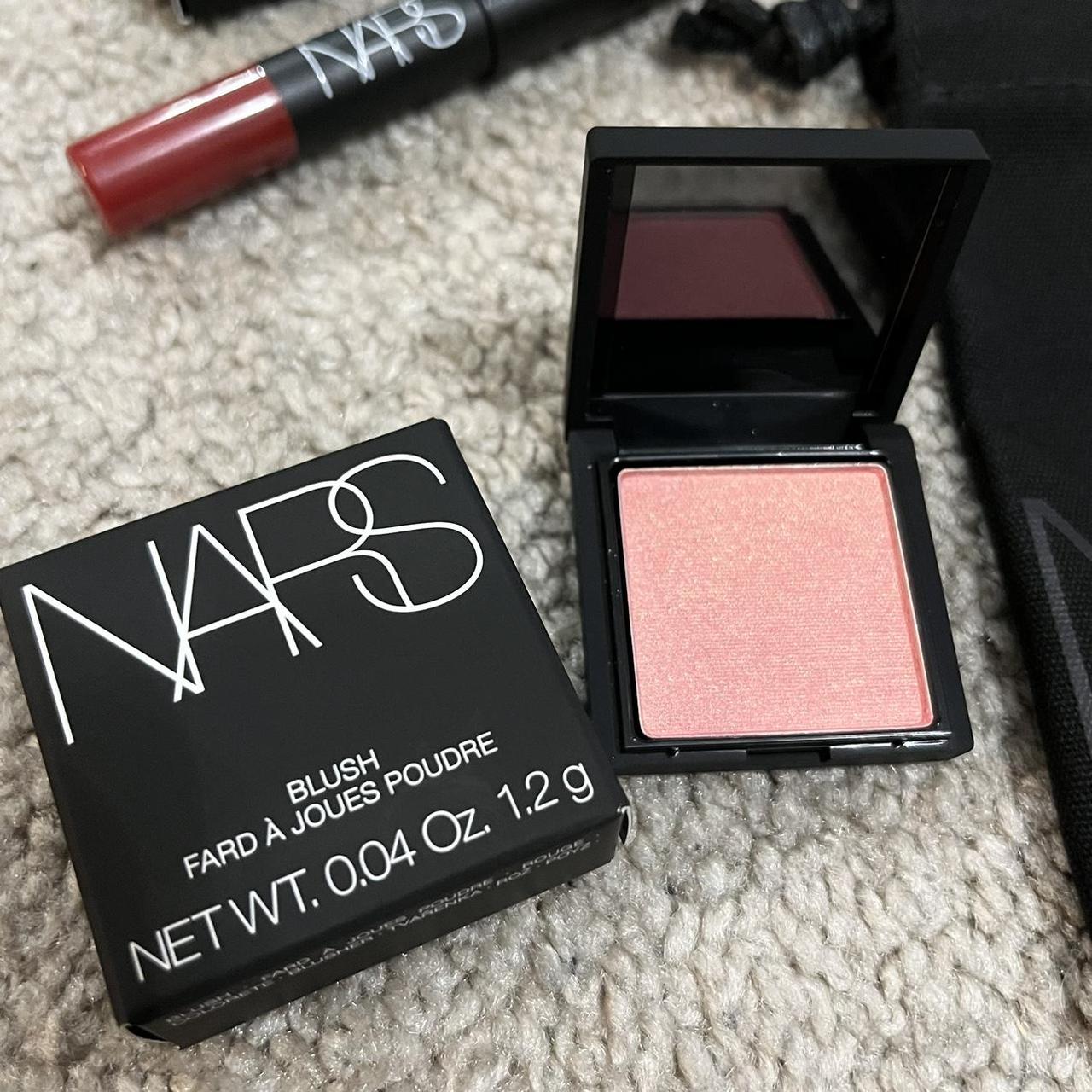 NARS Makeup Lot. Brand new Nars orgasm blush, black... - Depop