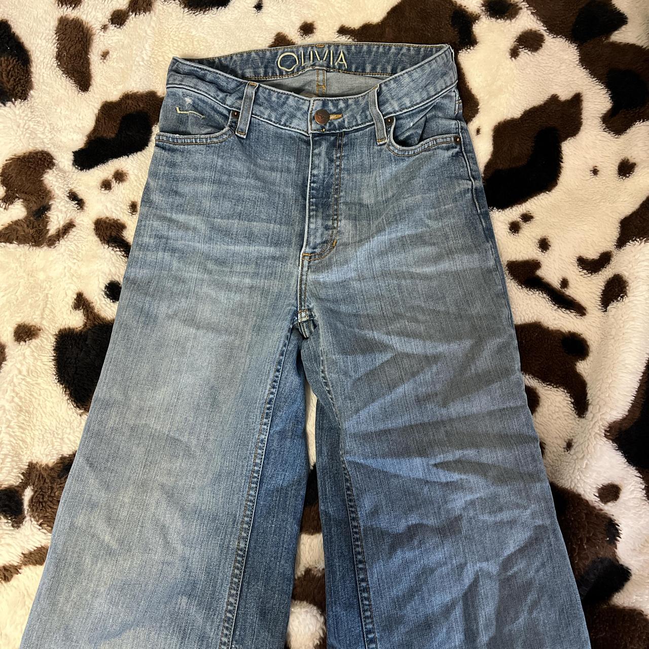 Kimes Ranch Jeans Olivia Size 2/34 Please make... | Depop