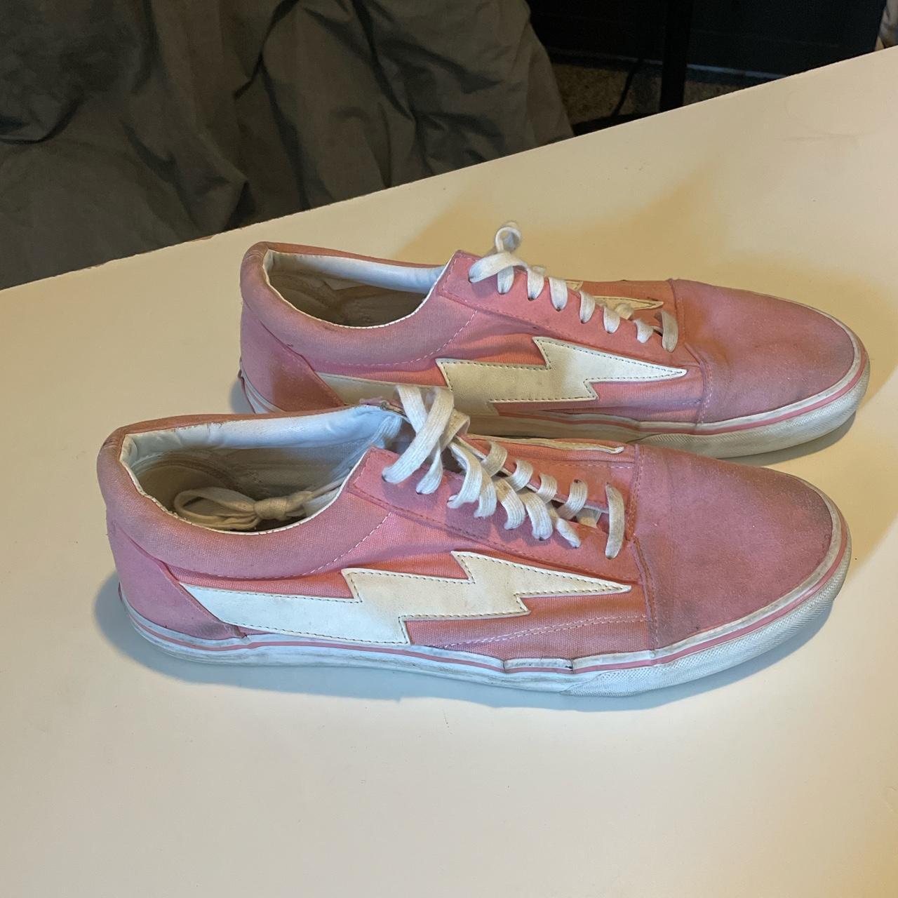 Pink Revenge x Storms Size 13 Mens - Depop