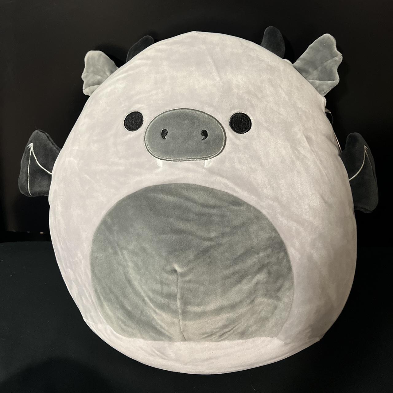 Halloween edition bat squishmallows #bat #halloween... - Depop