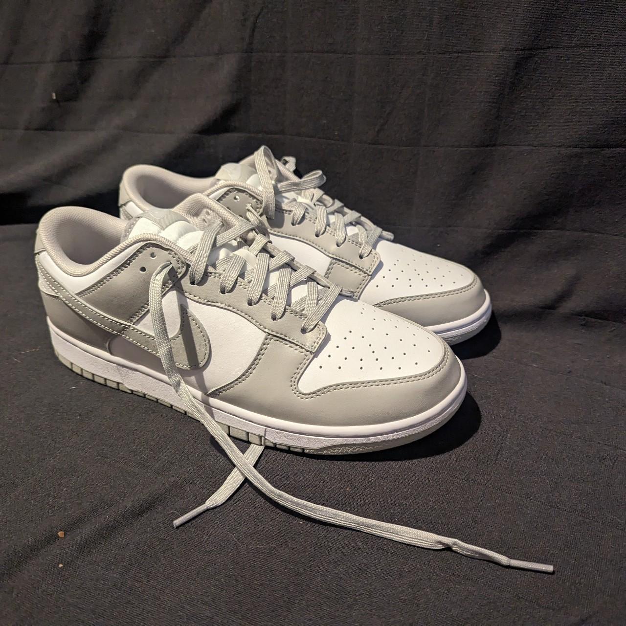 Nike dunks low - grey fogs Brand new - Depop