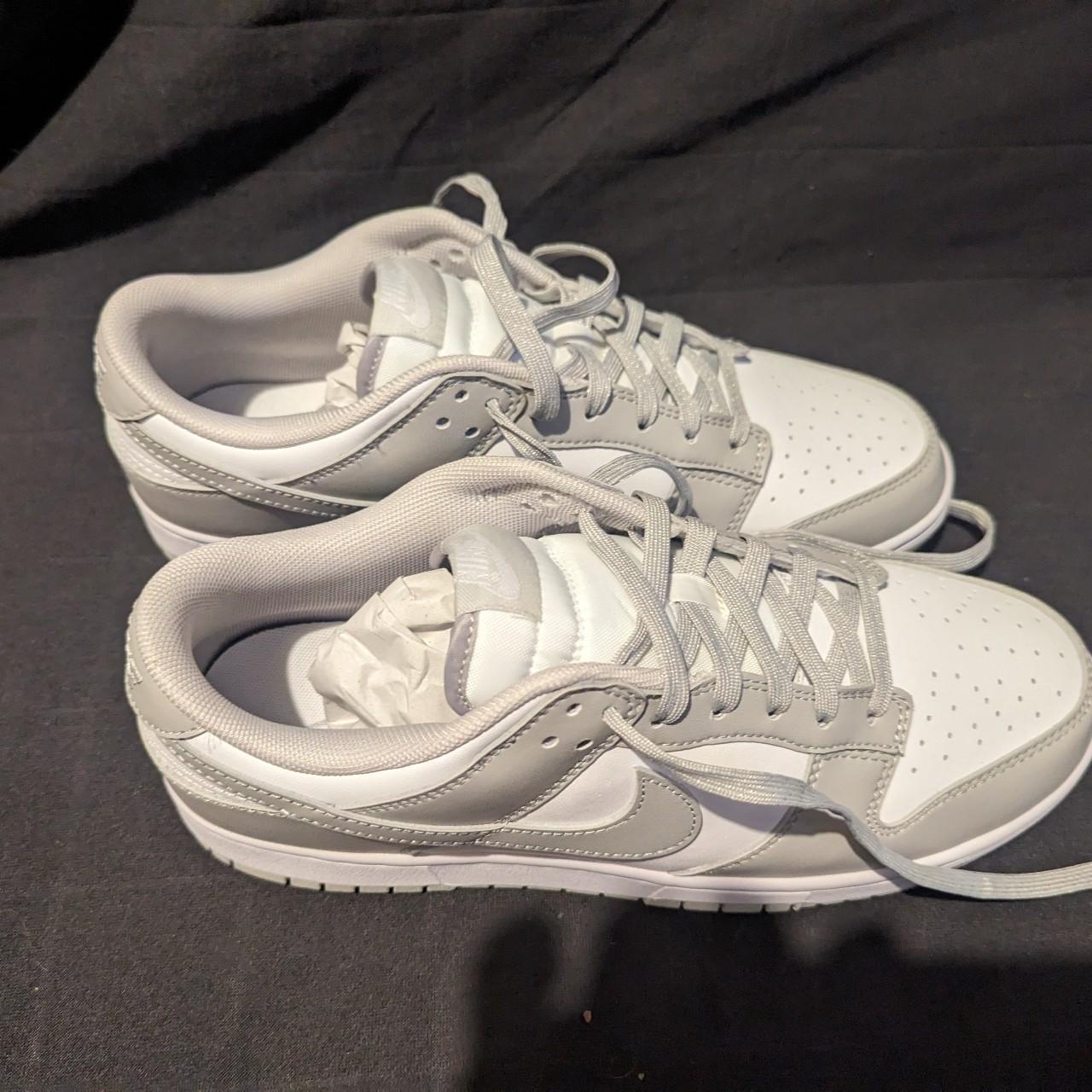 Nike dunks low - grey fogs Brand new - Depop