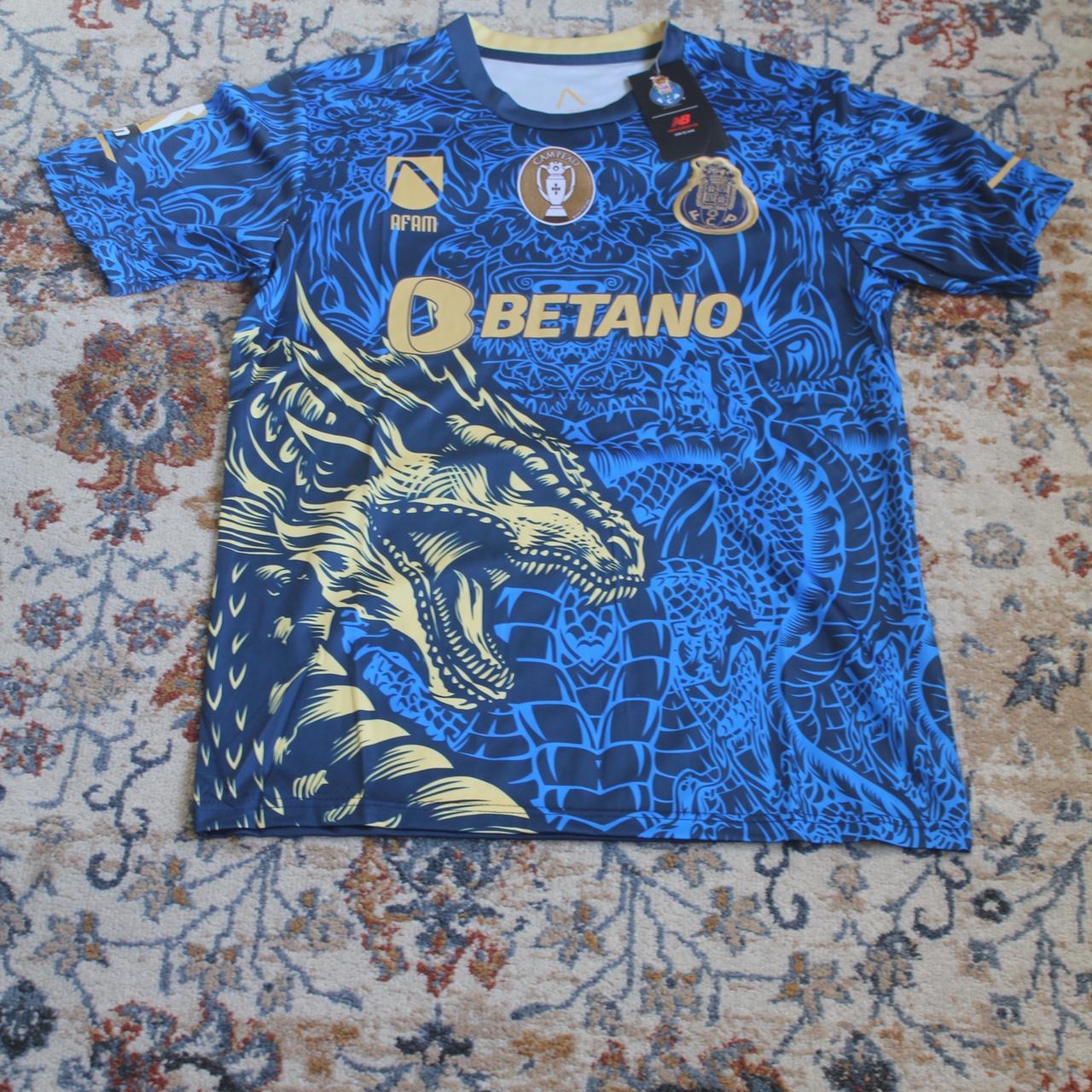 Porto Dragon Jerseys Not official NO... - Depop