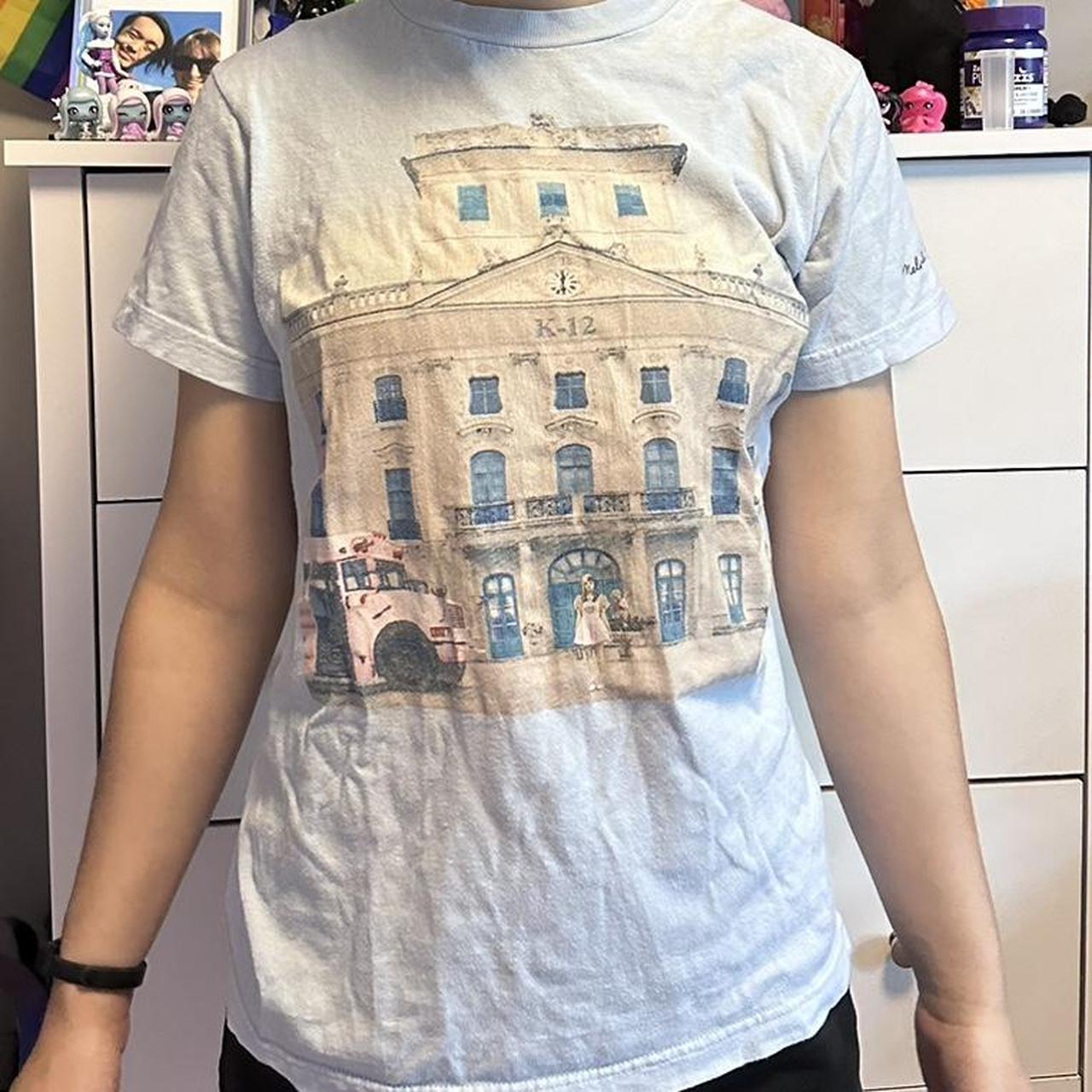 K-12 Melanie Martinez Album Shirt #k12... - Depop