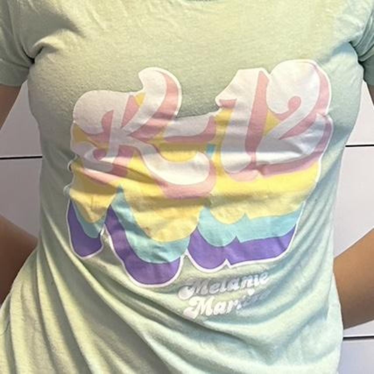 Melanie Martinez K-12 T-shirt #tshirt #k12... - Depop