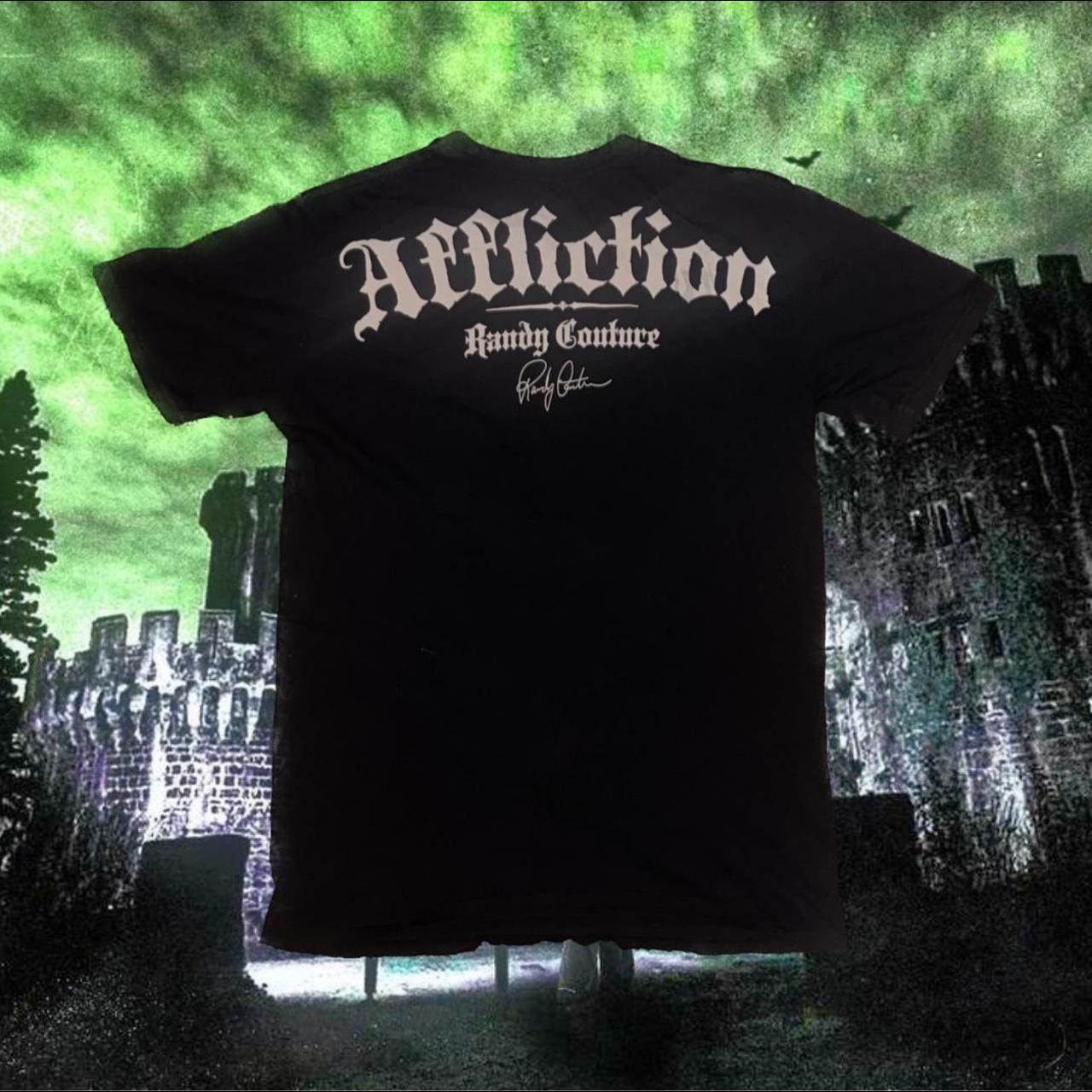 REAL AFFLICTION FROM DA HAUNTED MOUND uhh this piece... - Depop