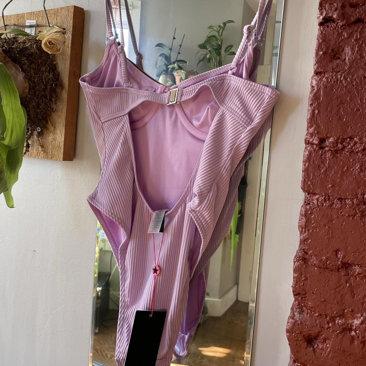 ASOS Women's Swimsuit-one-piece | Depop