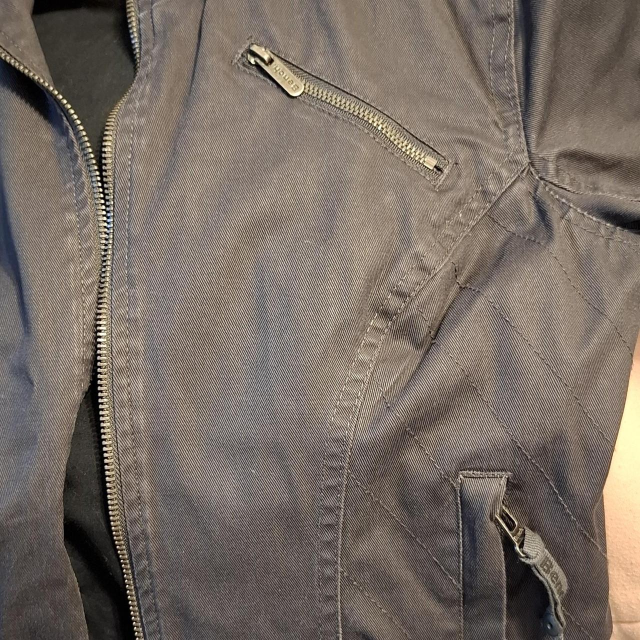 Black Bench jacket - Depop