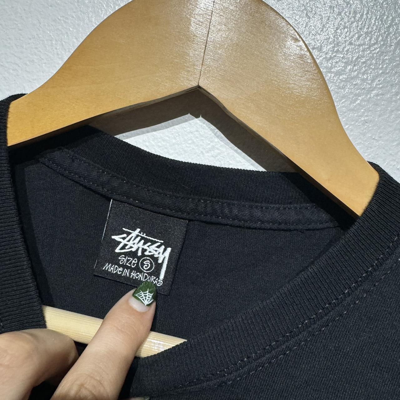 Patta x Stussy Zip Work denim Jacket Black Brand | Depop Patta x Stussy Zip Work denim Jacket Black Brand | Depop