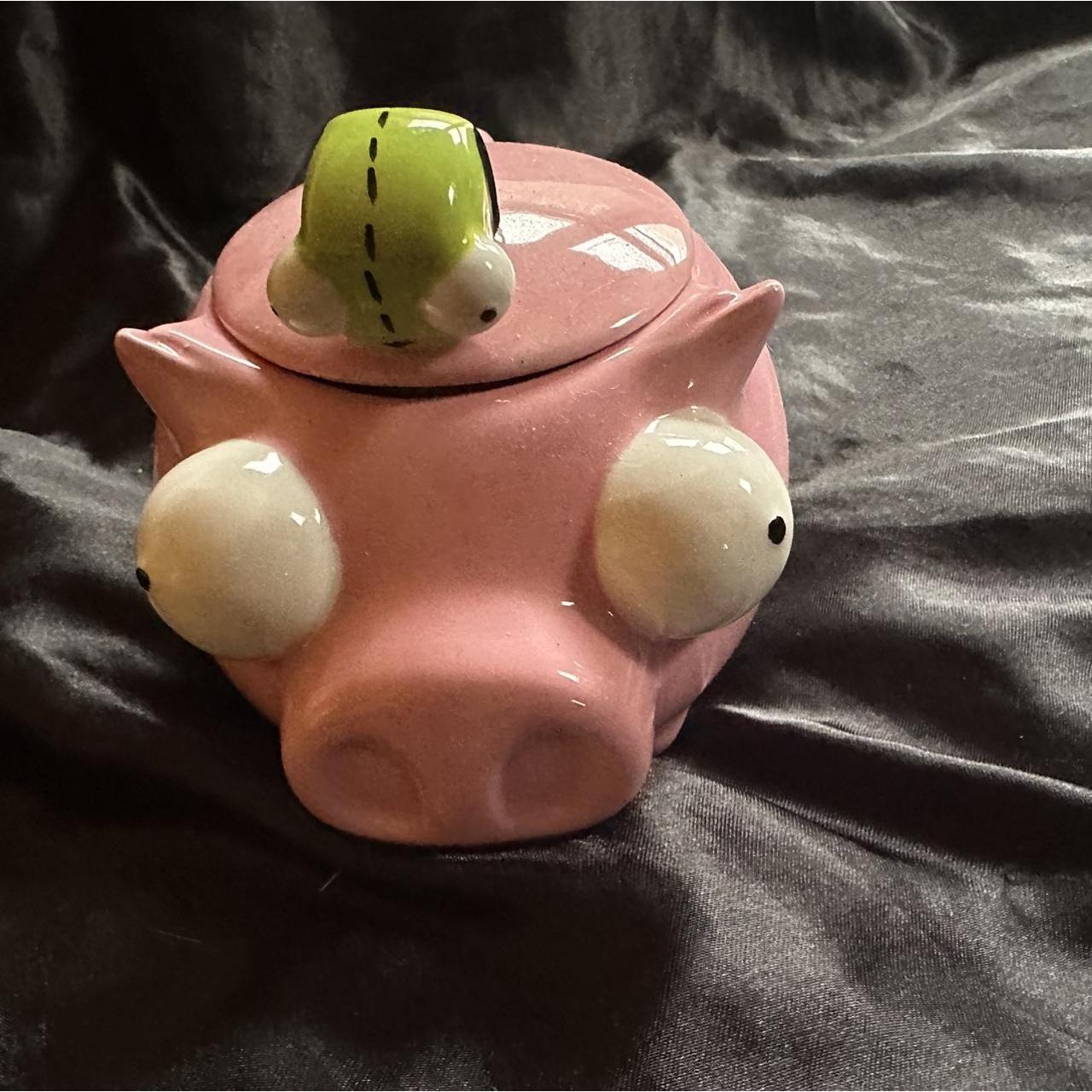 Invader Zim trinket jar #invaderzim #y2k... - Depop