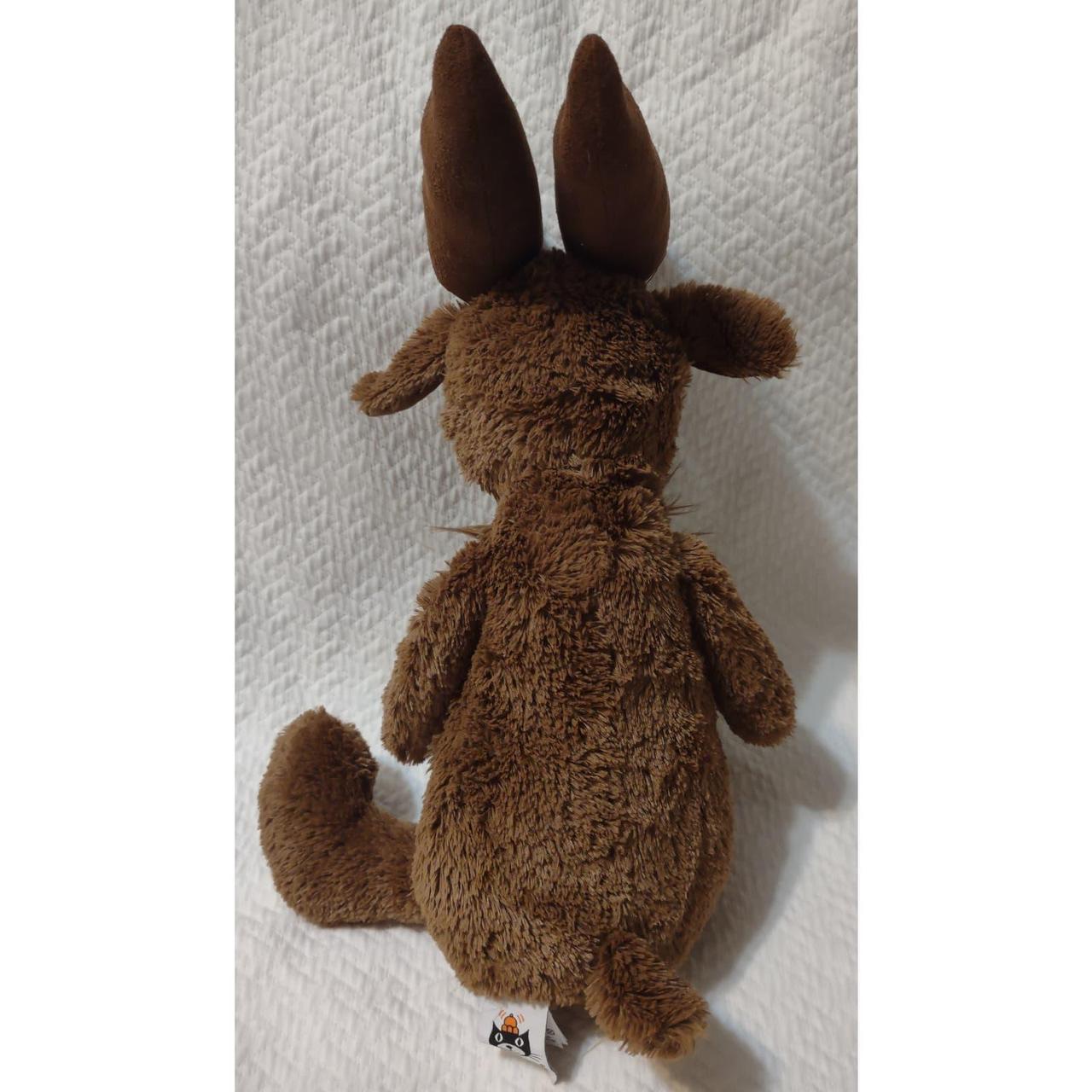 Jellycat Moose kids stuffed animal toy. Comes from a... - Depop