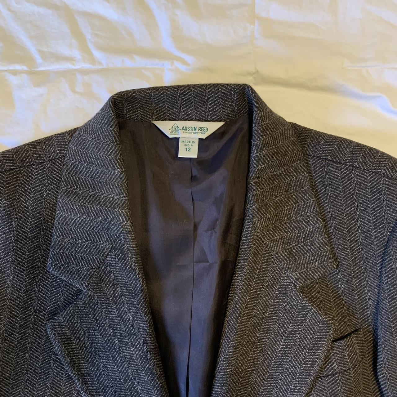 Vintage Blazer Brand: Austin Reed - Depop