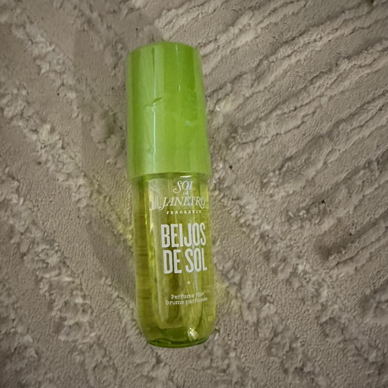 new sol de janeiro perfume smells amazing, i just... - Depop
