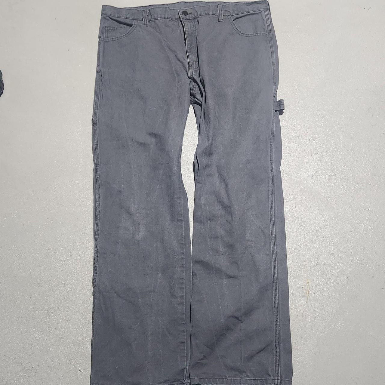 36x32 dickes pants. All flaws in pictures Lmk any... - Depop