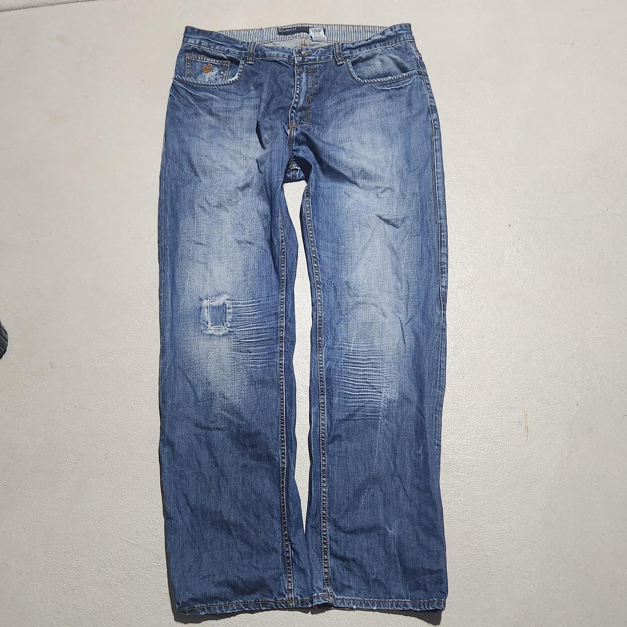 38x34 Rocca wear pants. All flaws in pictures Lmk... - Depop