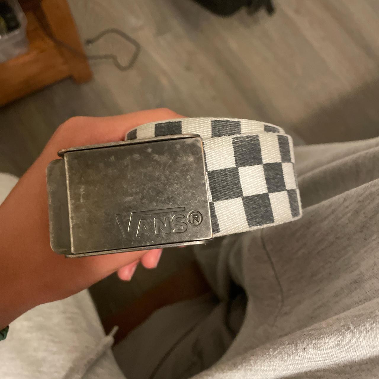Vans Belt Size 36? - Depop