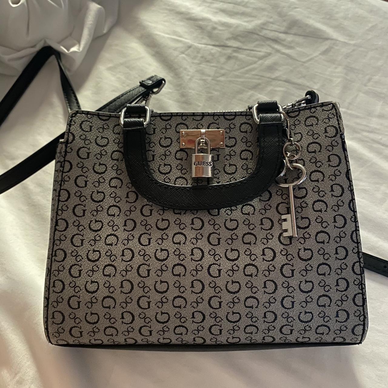 🖤 Grey Guess crossbody purse 🖤 Brand new, used a... - Depop