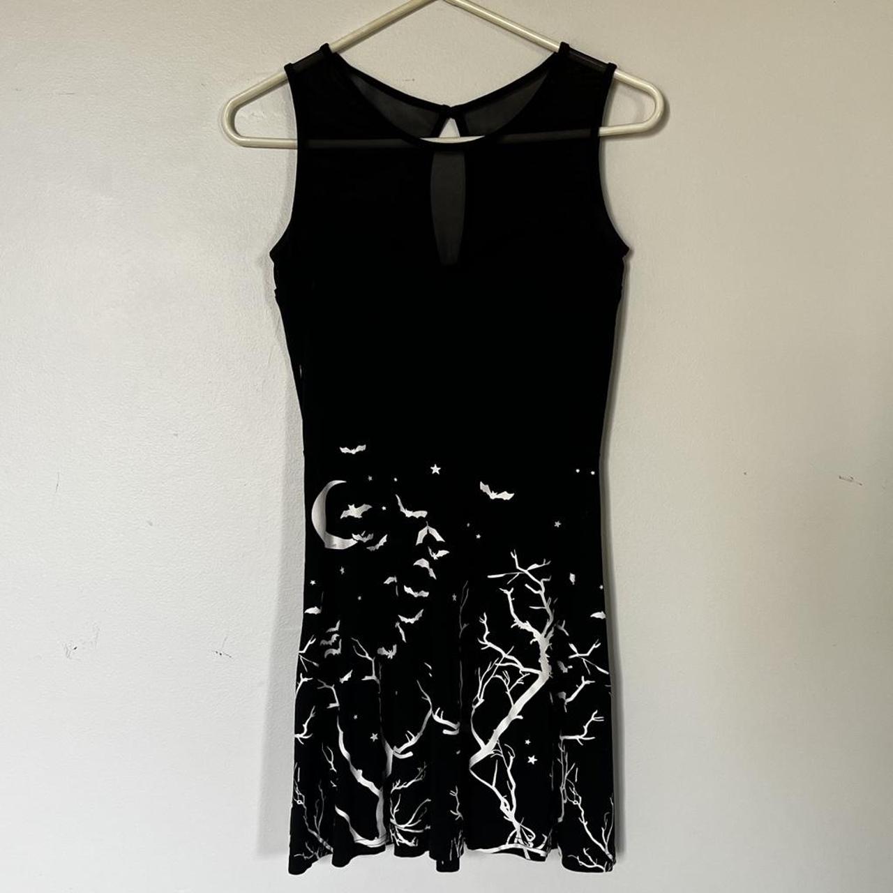 Killstar Dress. Worn once, size medium. #killstar... - Depop