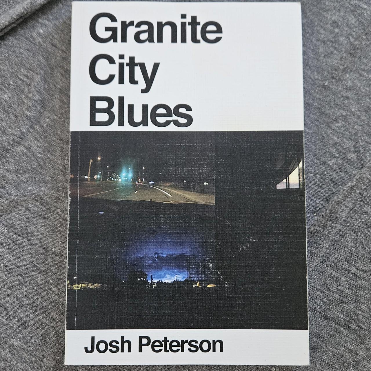 Josh Peterson - Granite City Blues. Published by... - Depop