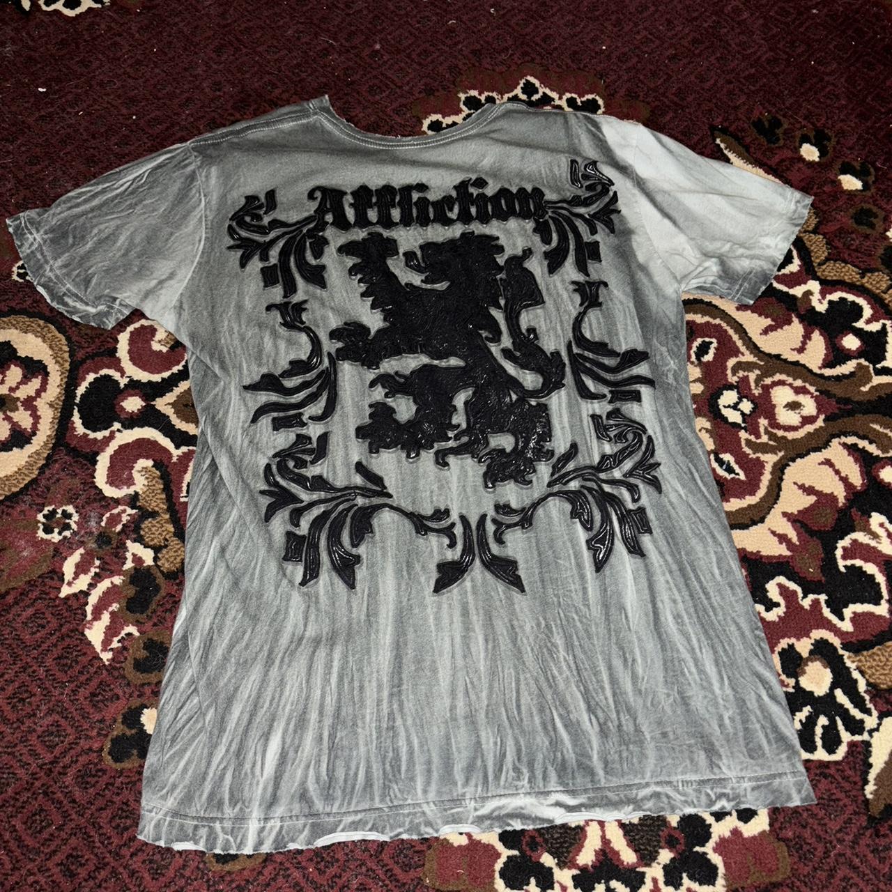 Grail old affliction cut series Really good... - Depop