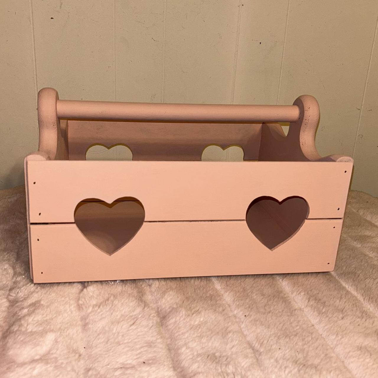 Pink and Orange Storage-and-organisation | Depop