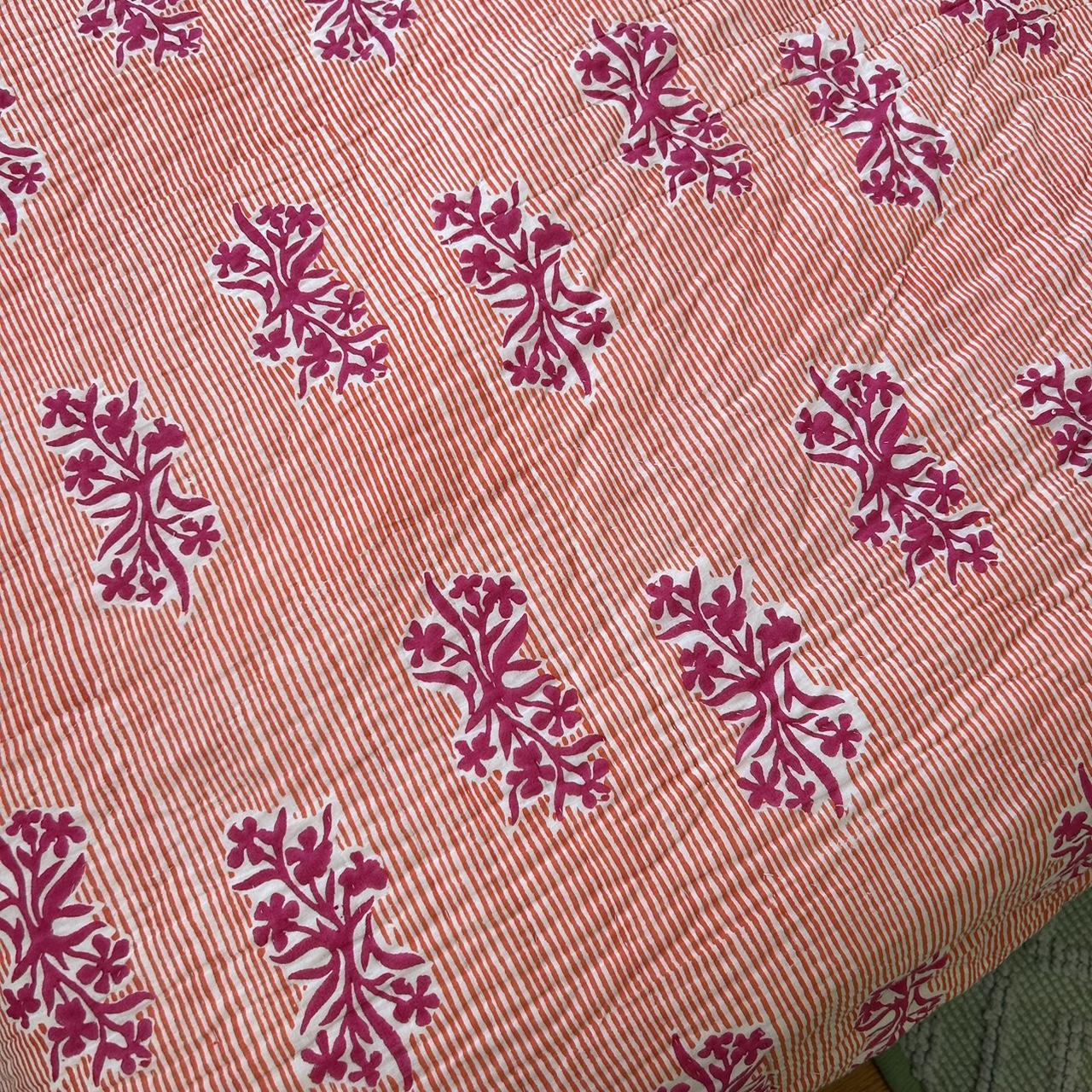 Serena & Lily - Amalfi quilt and pillow shams - Depop