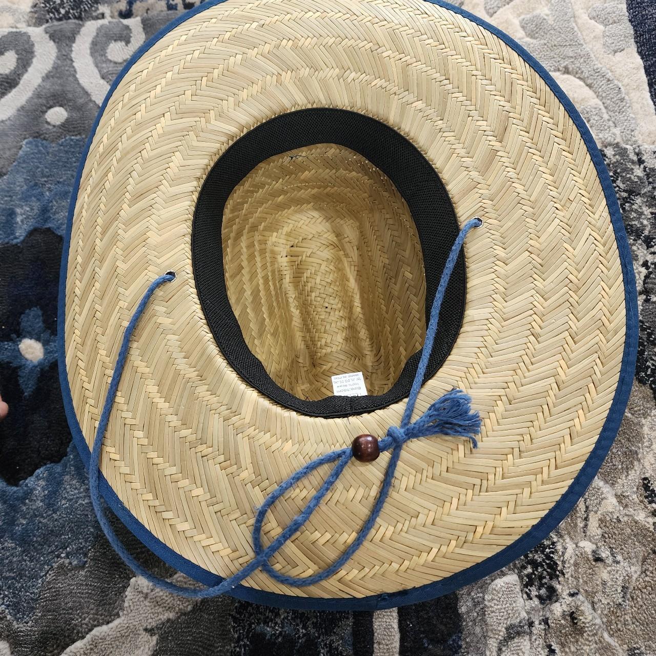 Reece Straw Hat - Depop