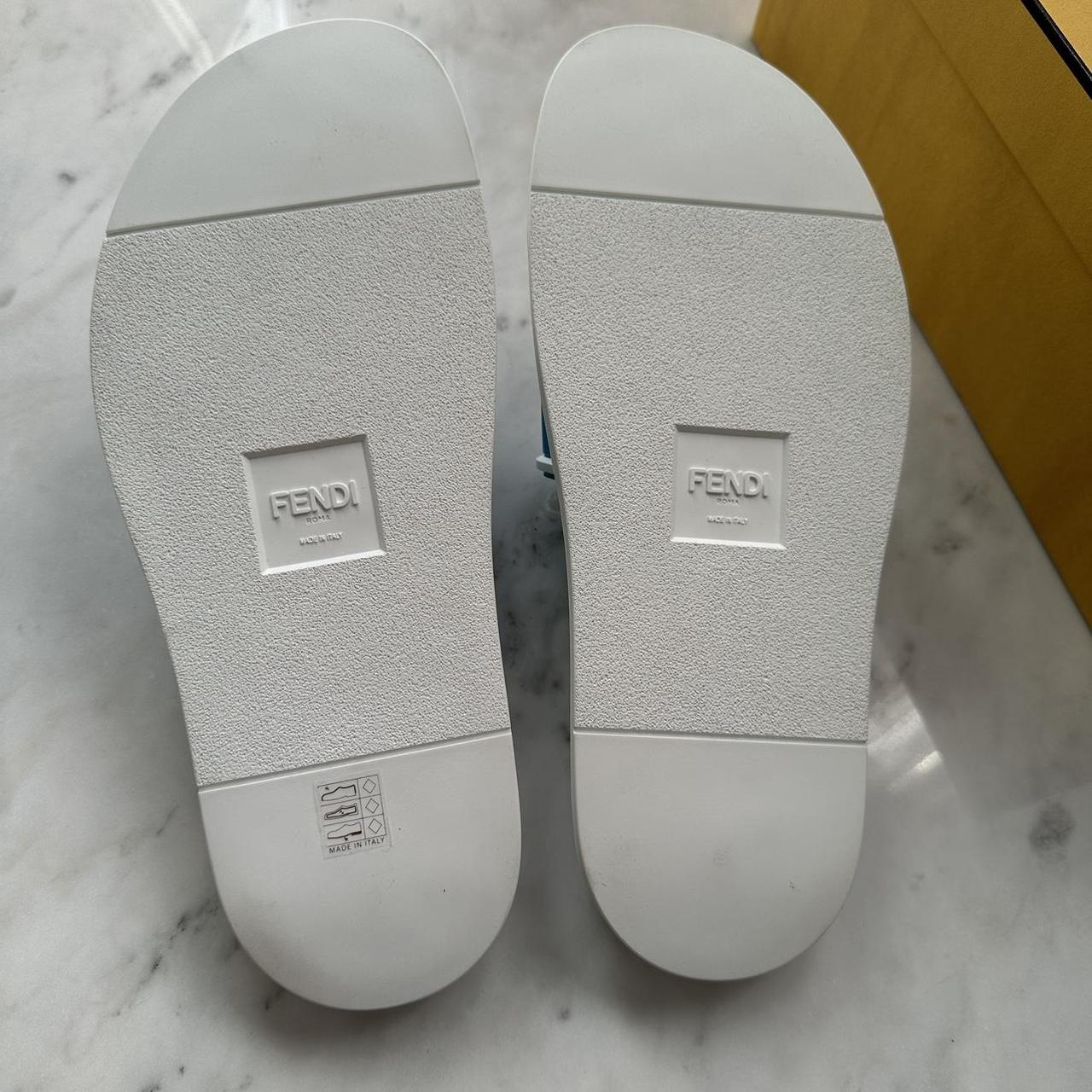 Fendi slides | US 10 (UK9) | brand new | 100% authentic - Depop