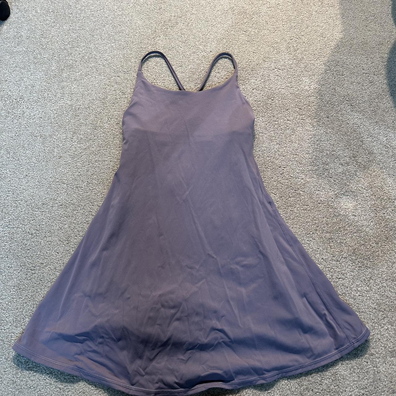 HALARA ROMPER DRESS - Original owner - lightly... - Depop