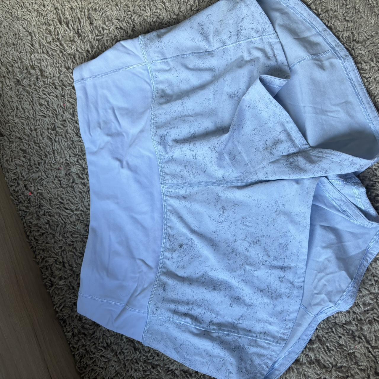 Limited edition, Lululemon high-rise speed up... - Depop