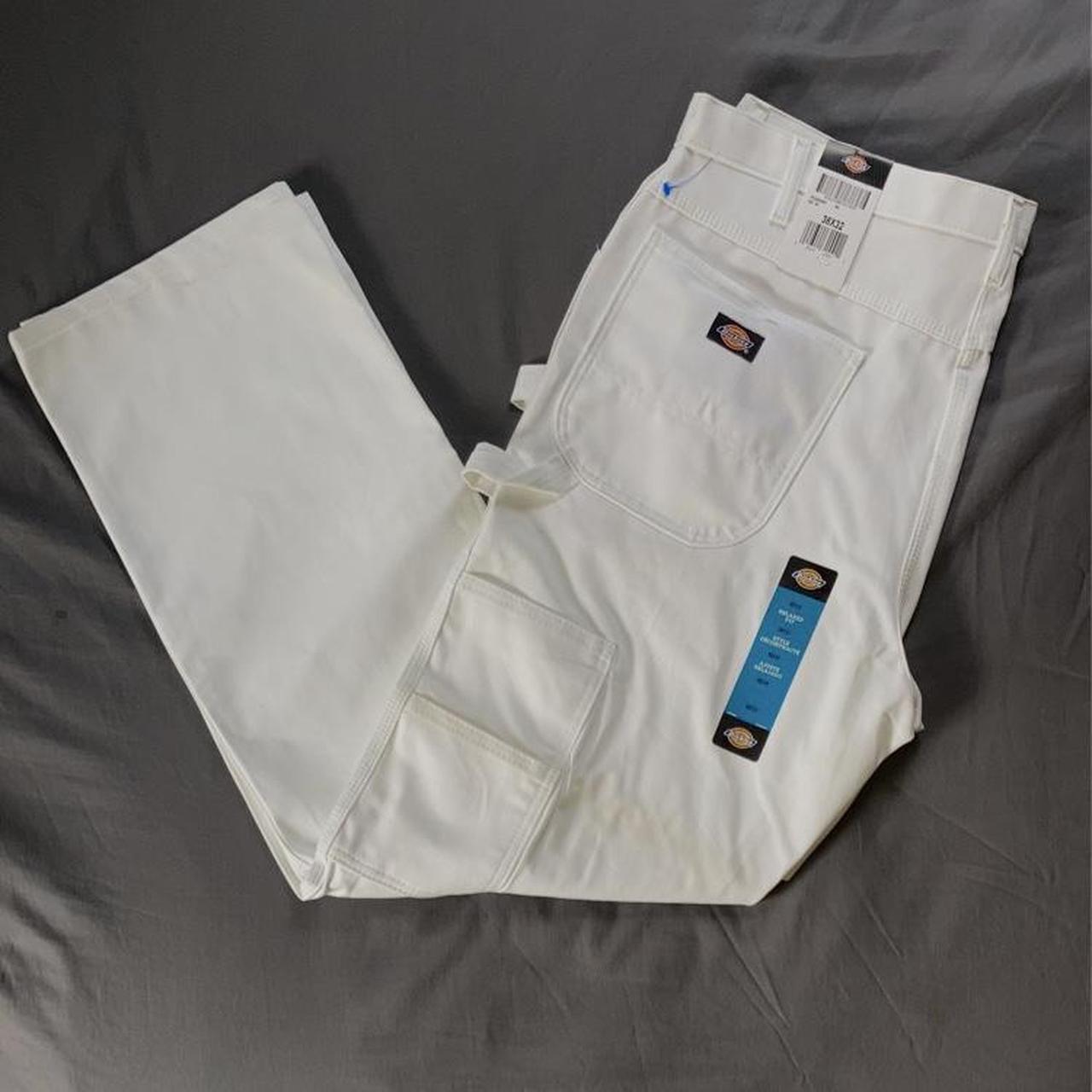 Dickies x sherwin Williams carpenter pants Brand... - Depop