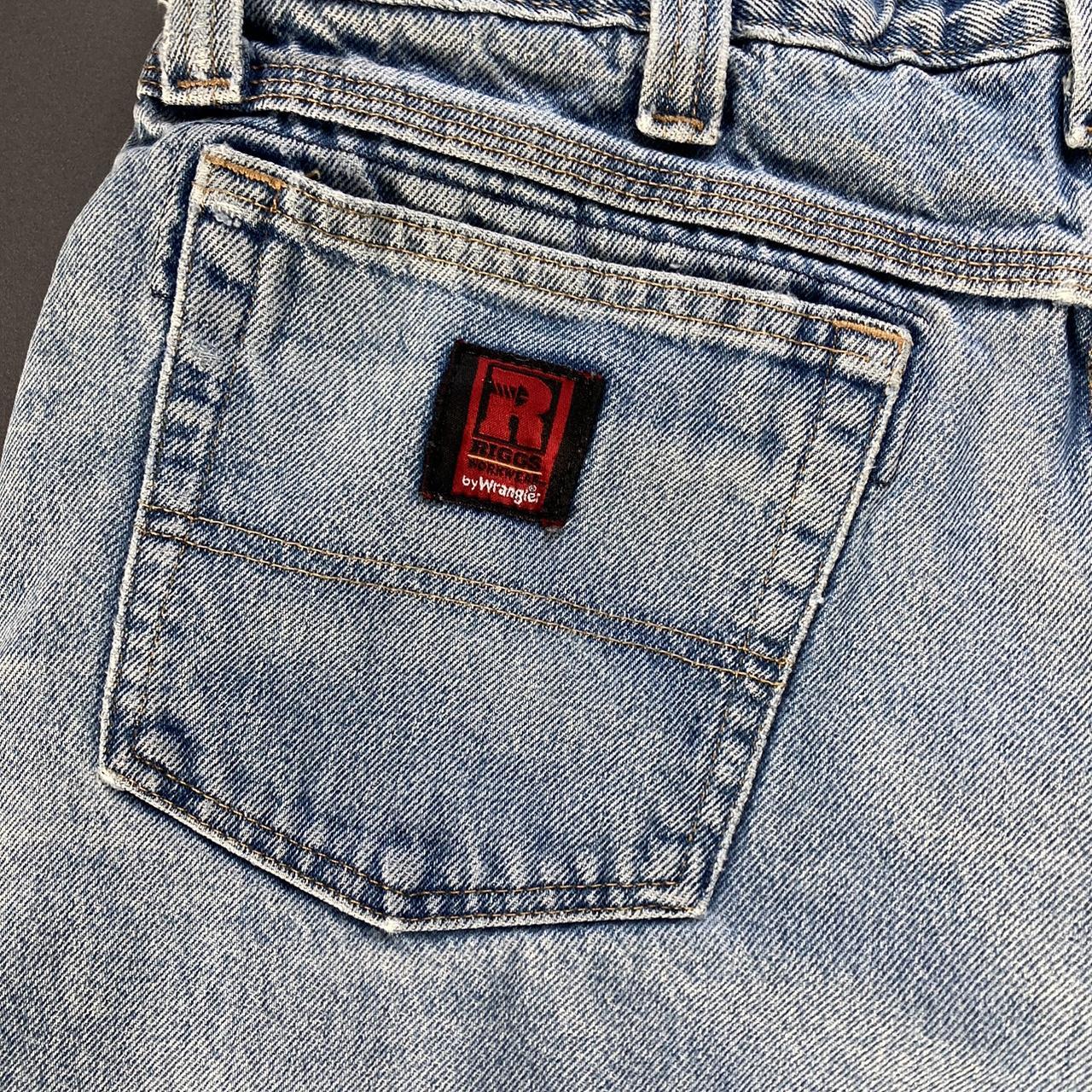 Wrangler Riggs insulated workwear jeans Sz 36/32... - Depop