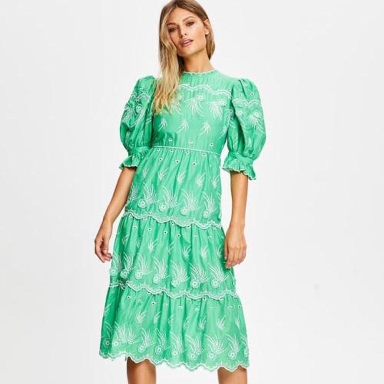 Alice McCall Love Supreme Midi Dress Model Height:... - Depop