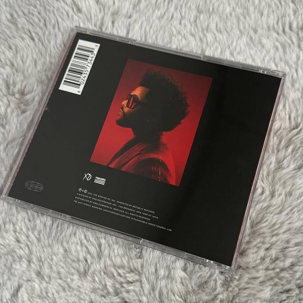 the weeknd - the highlights CD dm me for questions... - Depop