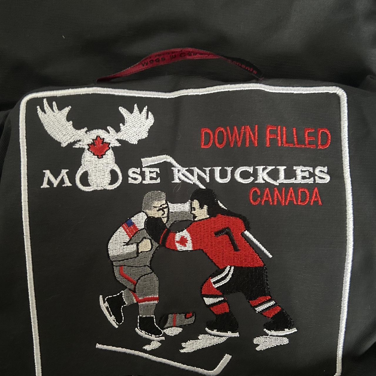 Grey Moose Nuckles Coat (Authentic) - Depop