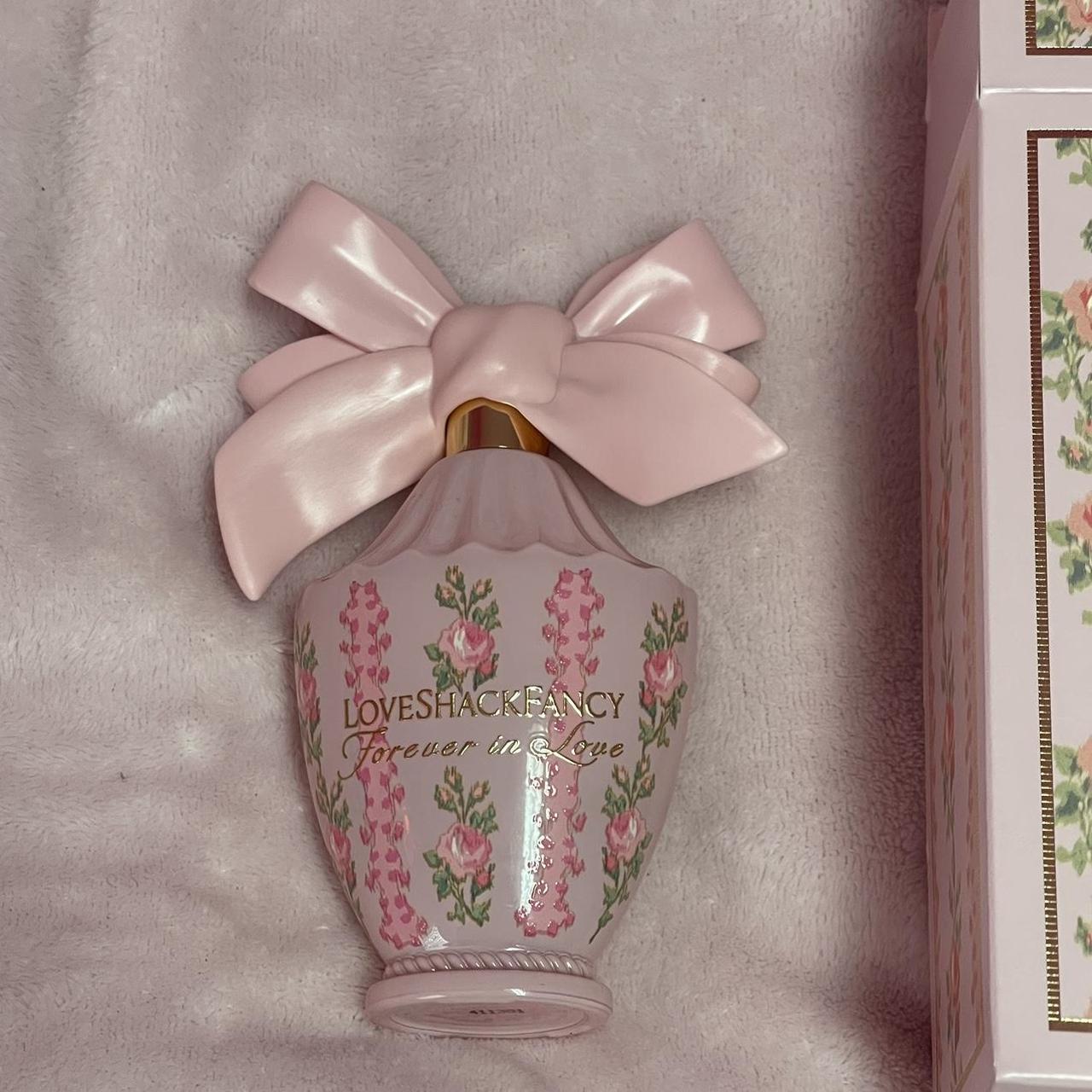 LoveShackFancy - Forever in Love perfume... - Depop